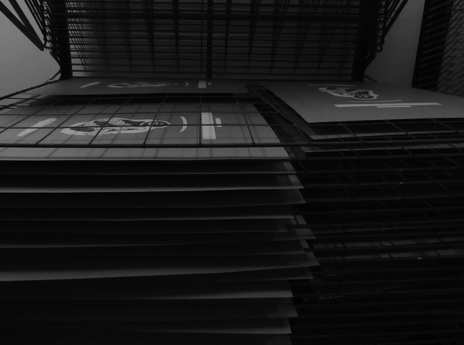 Flat Stock Printing - Industry Print Shop